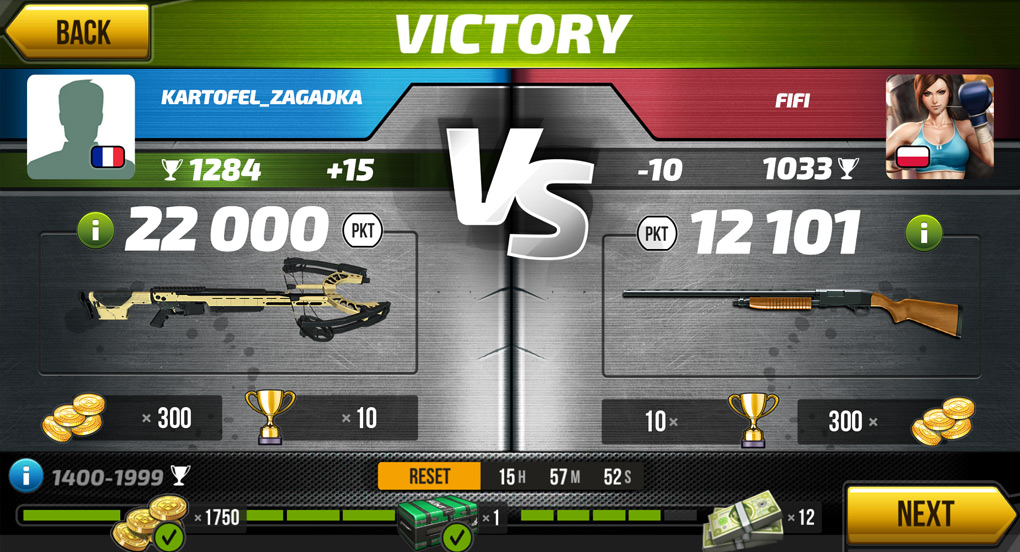 Wild Hunt - the most realistic hunting simulator for mobile