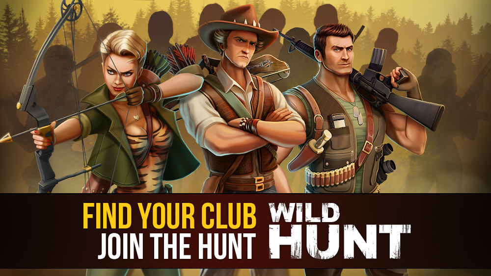 Wild Hunt - the most realistic hunting simulator for mobile